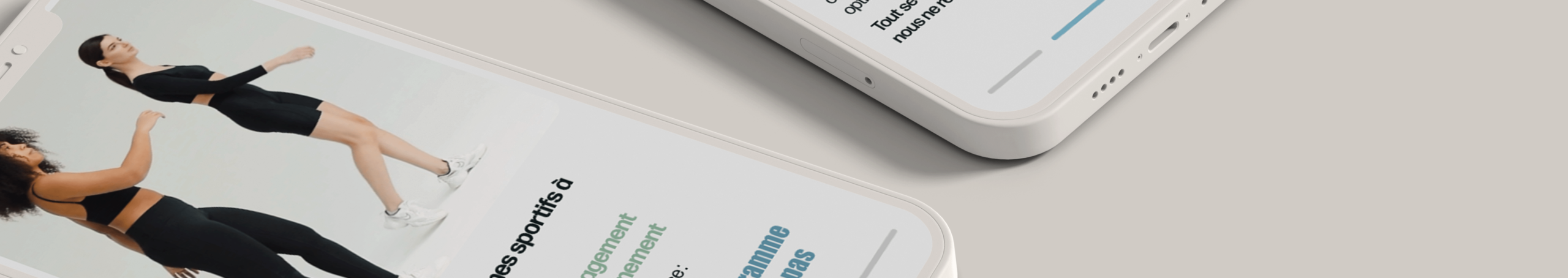 Morphit : Découvre l'équipe de notre application de sport